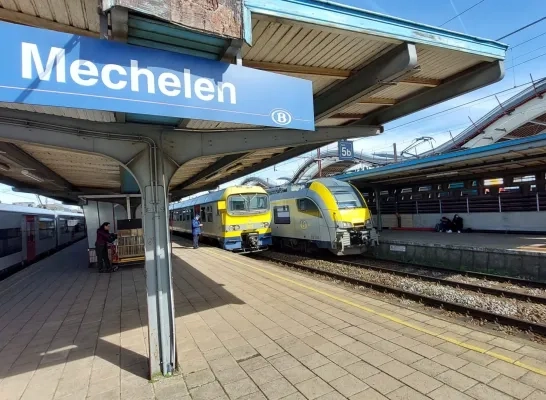 Staking bij het spoor: welke treinen rijden in onze regio (niet)? | RTV